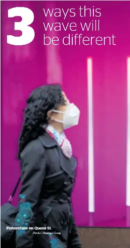 3 ways this wave will be different - PressReader