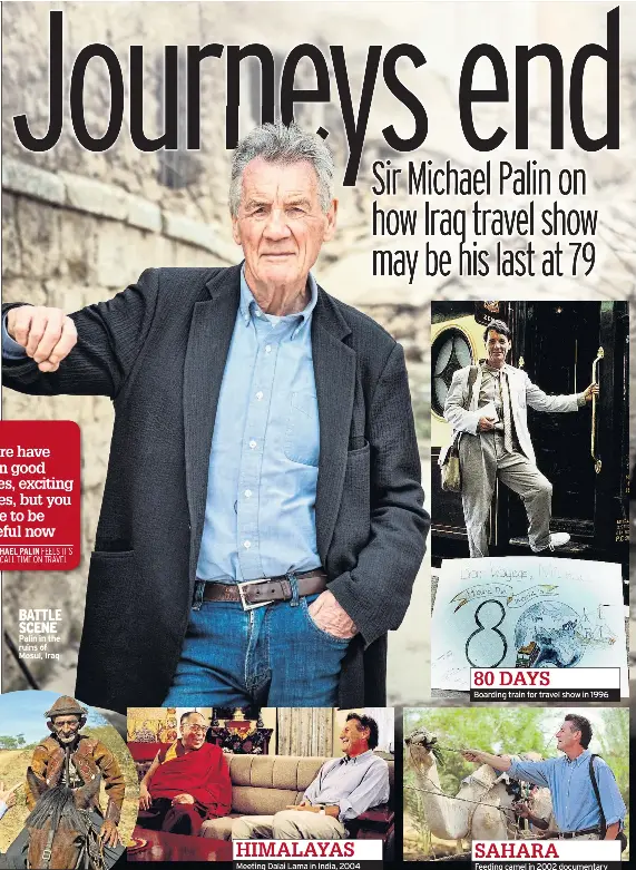 Journeys end - PressReader