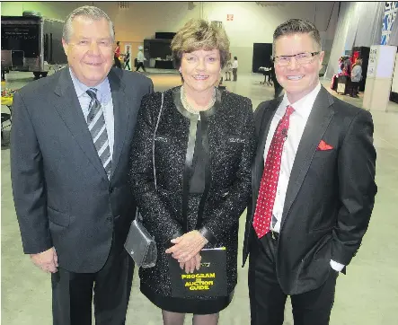 AT THE CANDY CANE GALA - PressReader