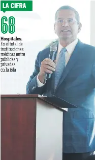 Propician la inversión de Orlando Health en Puerto Rico - PressReader