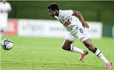 Tuks confident ahead of Baroka playoffs opener - PressReader