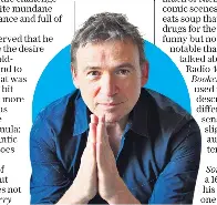 David Nicholls’s secret formula to writing a hit modern romance - PressReader