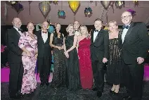 Glamorous evening well-dressed success - PressReader