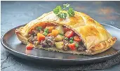 Cornish pasty cooks earn an upper crust for county - PressReader