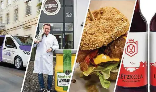 LëtzeBurge­r statt McDonald’s - PressReader