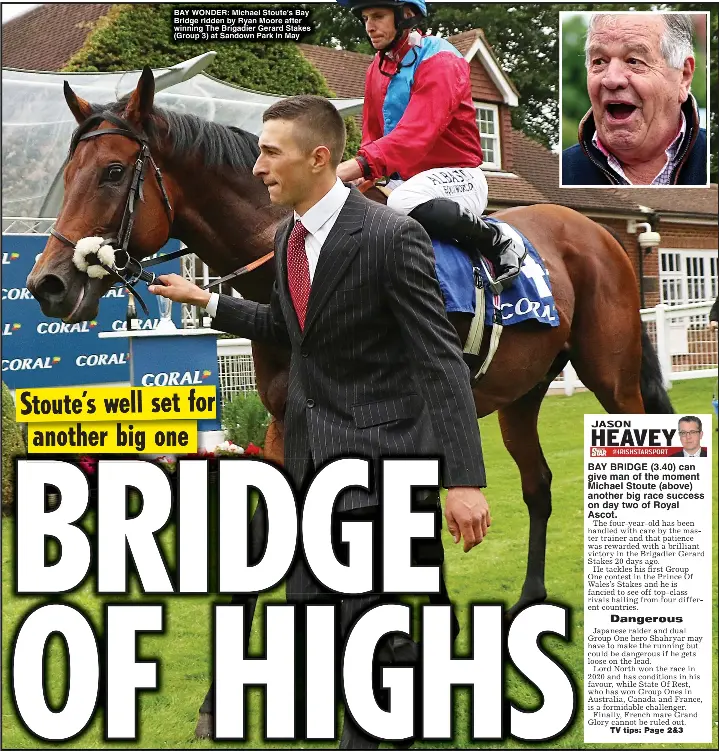 ROYAL ASCOT SPECIAL - PressReader