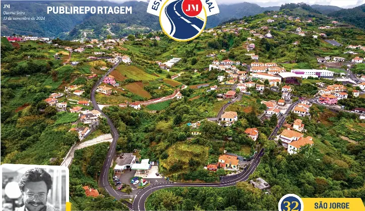 NINGUÉM FOGE DE SÃO JORGE - PressReader