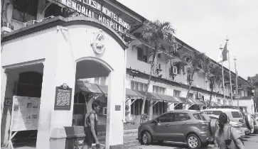 DOH recognizes CLMMRH anew - PressReader