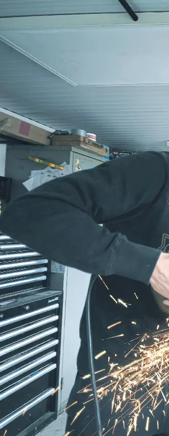 Welded bliss for man and machine - PressReader