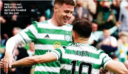 THE LEAN GREEN MACHINE - PressReader