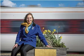 Campaigner­s fight on after rail link snub - PressReader