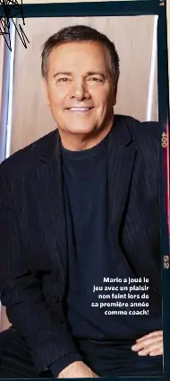 MARIO PELCHAT - PressReader