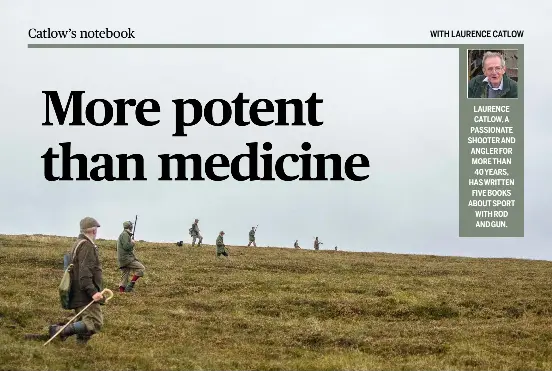More potent than medicine - PressReader