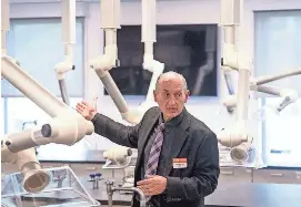 AUM students begin classes at $36M science complex - PressReader