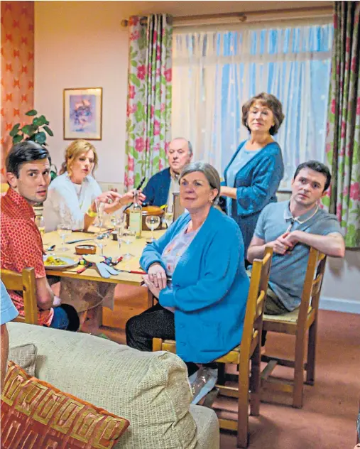 Hello, who’s Colin? Two Doors star on how exit of sitcom wife turns his character upside down ...