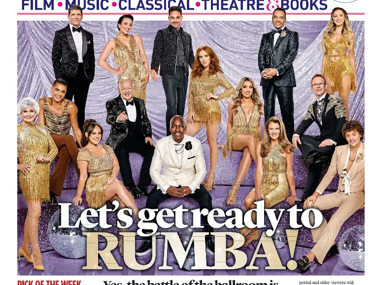 Let’s get ready to RUMBA! - PressReader