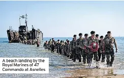 Tributes to veterans of ‘critical’ day - PressReader