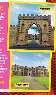 TIME TRAVEL! - PressReader