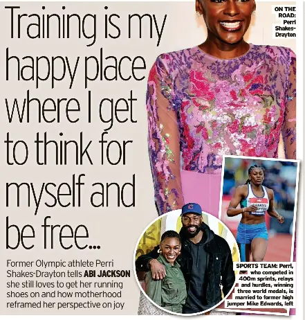 PERRI’S TOP TRAINING TIPS FOR NEW RUNNERS... - PressReader