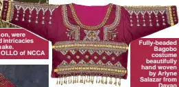 Crafts as culture at sm - PressReader