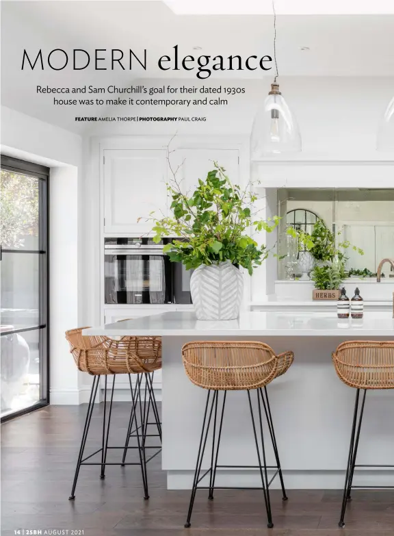 MODERN elegance - PressReader