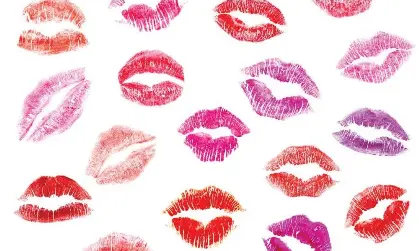 A moment on the lips: the dos and don’ts of kissing - PressReader