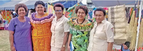 Women’s craft show to help revive handcraft talents - PressReader
