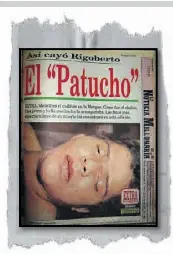 Una ráfaga para el Patucho Rigoberto 1990 - PressReader