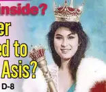 Whatever happened to Pebbles Asis? - PressReader