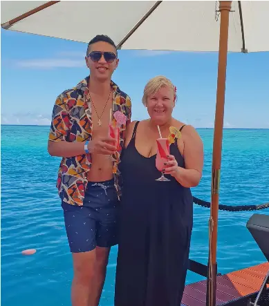 NZ’s Radio Host: Why I Fell in Love with Fiji - PressReader