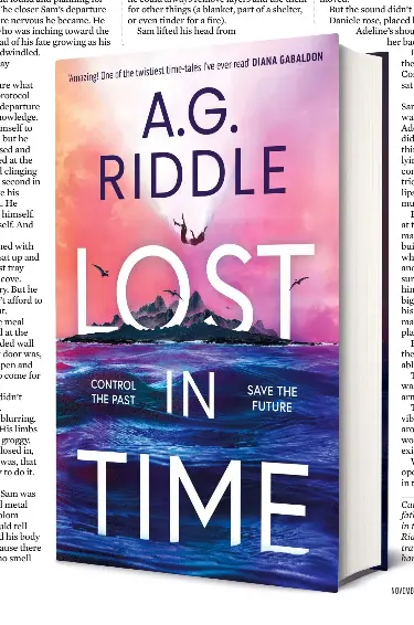 Lost In Time - PressReader