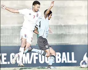 SIHLANGU SET UP SENEGAL SEMI - PressReader