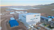 POSCO Chemical raises battery material capacity - PressReader