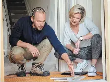 From their grandfathe­r’s farm to the HGTV screen - PressReader