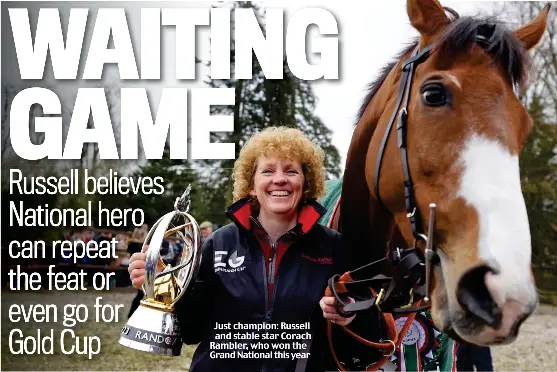 WAITING GAME - PressReader