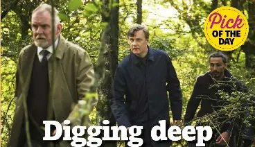 Digging deep - PressReader