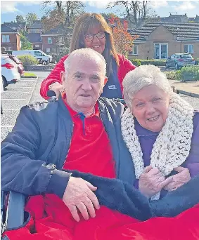 Trishaw scheme on the move - PressReader