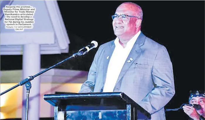 National digital strategy developmen­t - PressReader