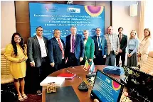 Ural Federal University (UrFU), Russia and The National Institute of Business Management (NIBM ...