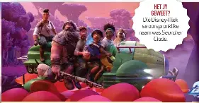 STRANGE WORLD - PressReader