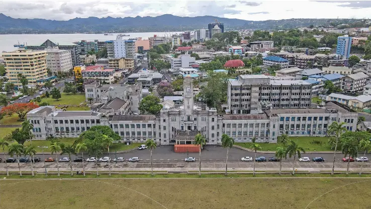 WORLD BANK SUPPORT A MAJOR BOOST FOR RESILIENCE AND PRIVATE SECTOR ...