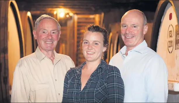 National gong for Tahbilk - PressReader