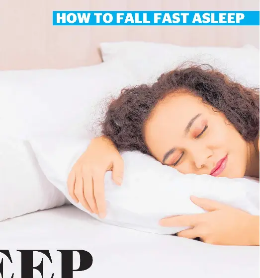 SLEEP TIGHT - PressReader