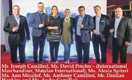 Matalan arrives in Malta with a bang - PressReader