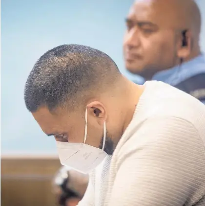 Jury find two men guilty in airport drugs case - PressReader
