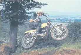 Sammy Miller Museum hosts Rickman Day - PressReader