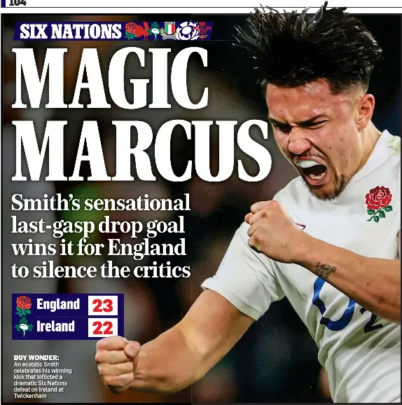 MAGIC MARCUS - PressReader