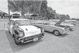 Street rods roll into Pueblo June 27-29 - PressReader