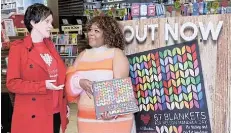 67 Blankets cause celebrated in new book - PressReader