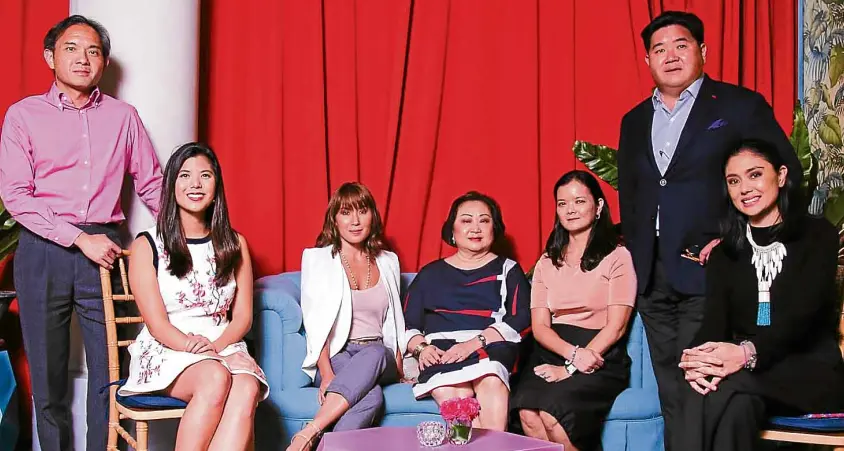 The Tantocos: Keeping united while diverse—and out to woo millennial­s ...